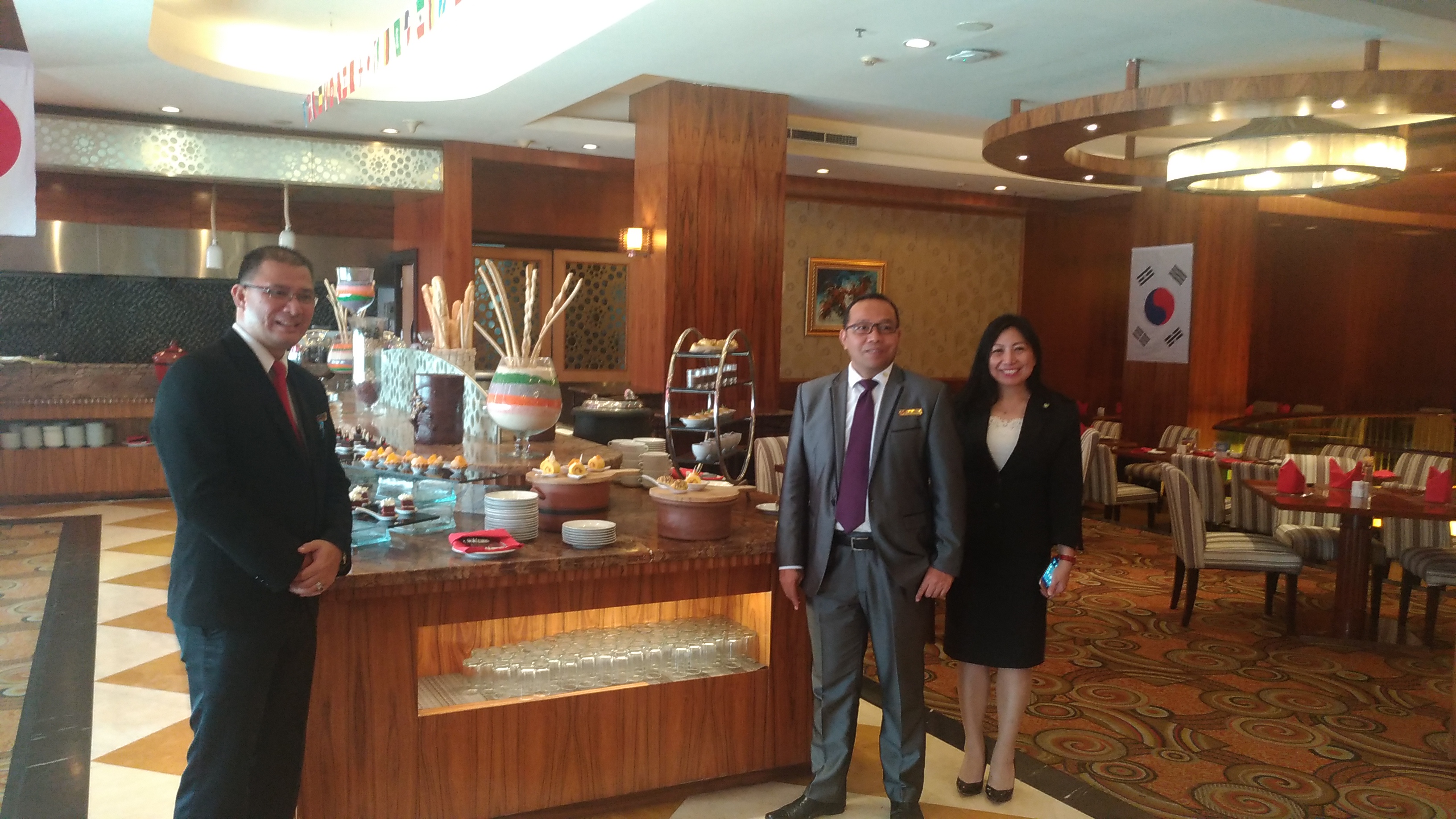 Swiss-Belhotel Maleosan Pertahankan Kuliner Otentik Manado - Sulut Review
