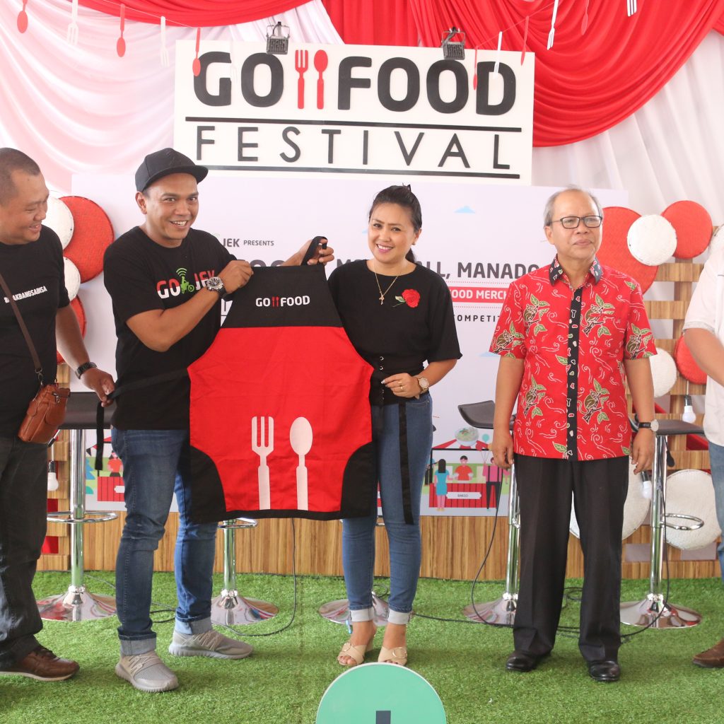GO-FOOD Festival, Hadirkan Destinasi Kuliner dan Hiburan Kekinian ...