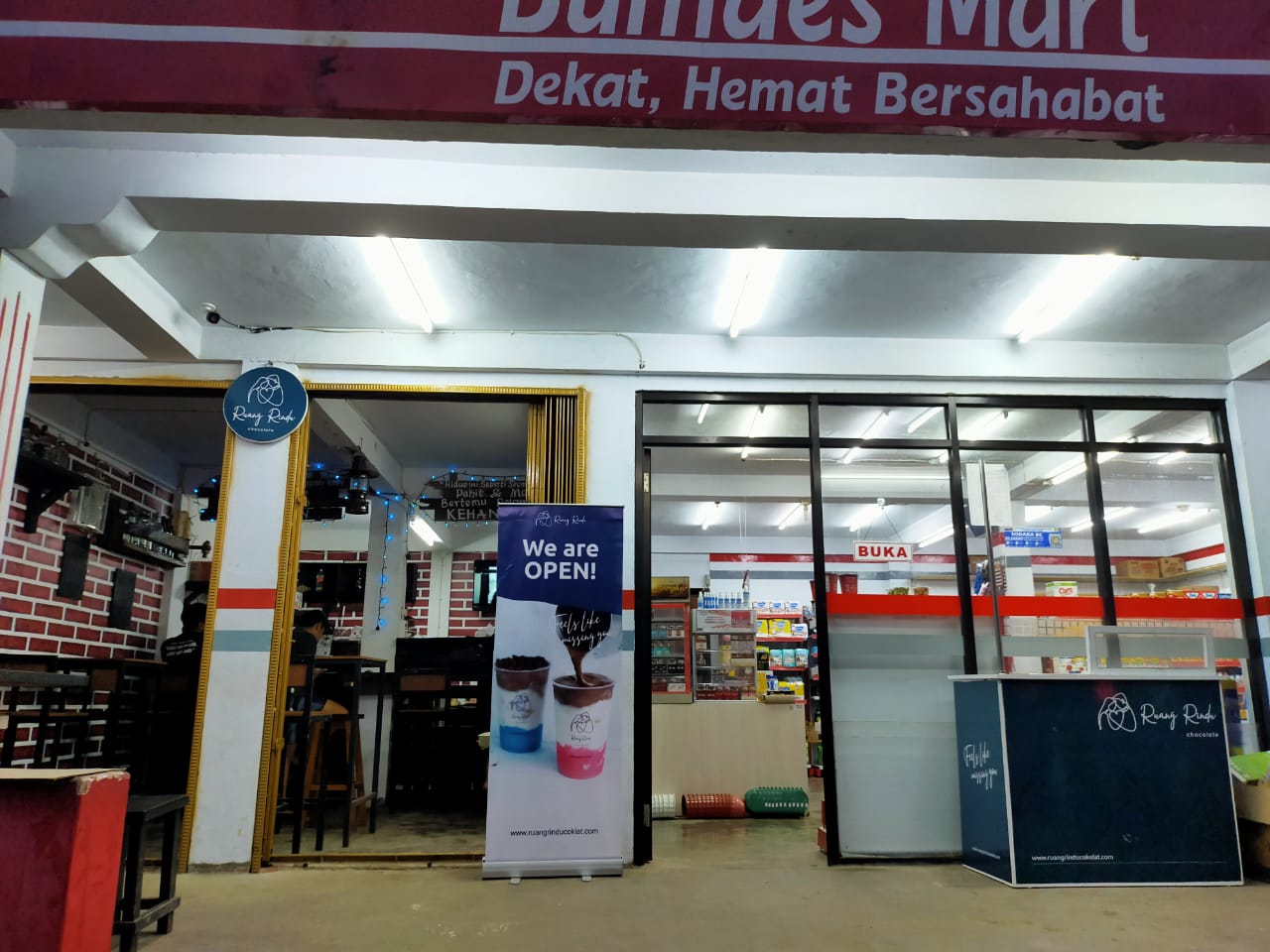 Siapkan Etalase Khusus, Bumdesmart Pangu Siap Bantu Pasarkan Produk ...