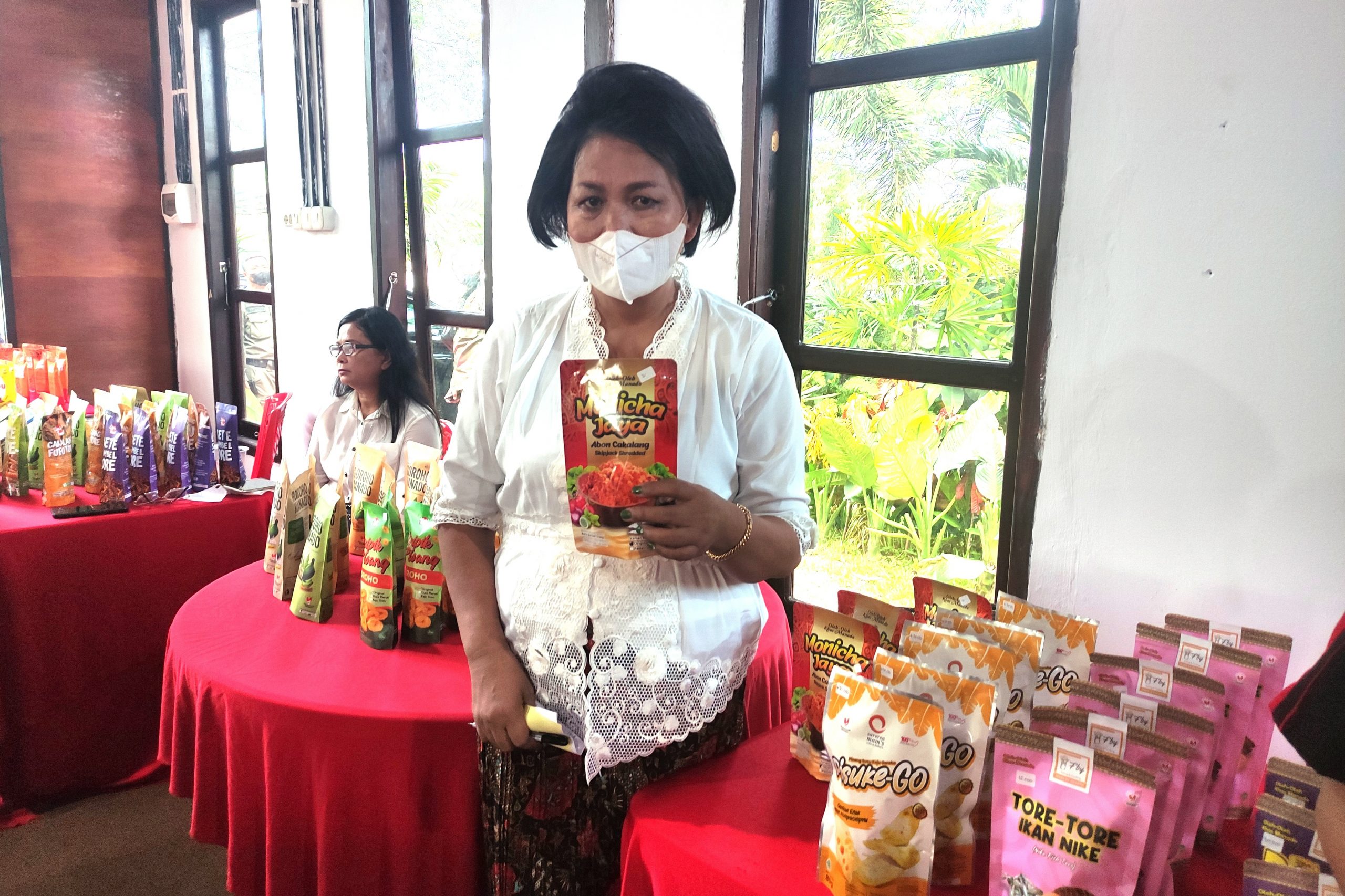 Tekuni Bisnis UMKM di Masa Pandemi, Ini Kiat Sukses Santje Pontoh ...