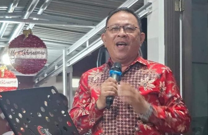 Masengi Sebut Prabowo Sudah 12 Tahun Tidak Pulang Langowan - Sulut Review