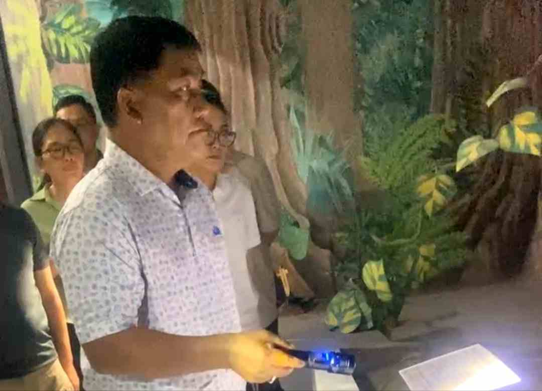 Jadi Tujuan Wisatawan, Gubernur Desak Perbaikan Museum Manado - Sulut ...