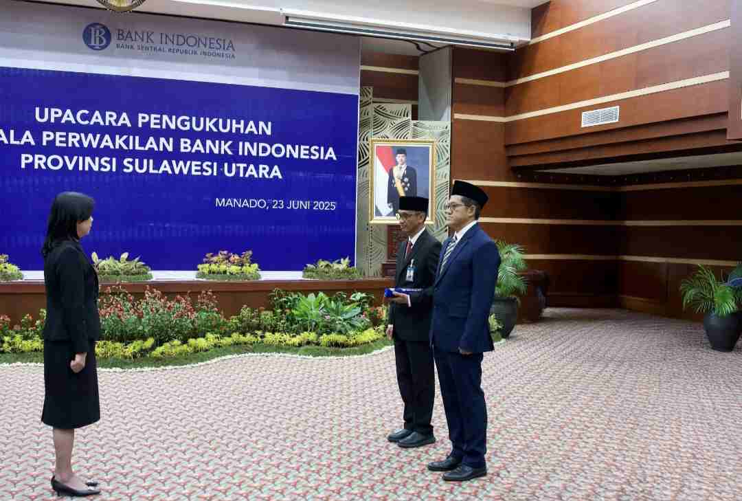 Pimpin BI Sulut, Joko Supratikto Diminta Hadirkan Pembangunan Ekonomi ...